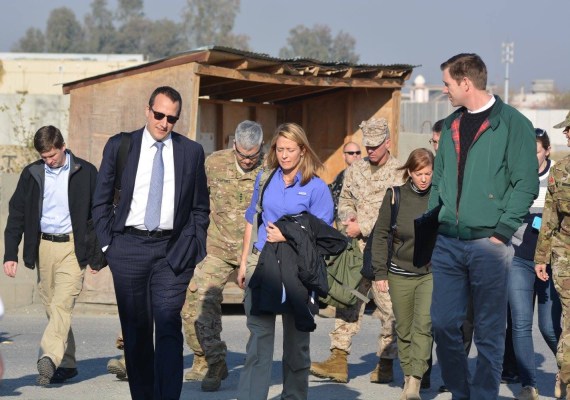 MIGHTY 25: How Corie Weathers is shifting the military culture