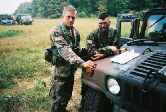 MIGHTY 25: Jason Van Camp is a true 'Warrior Rising'