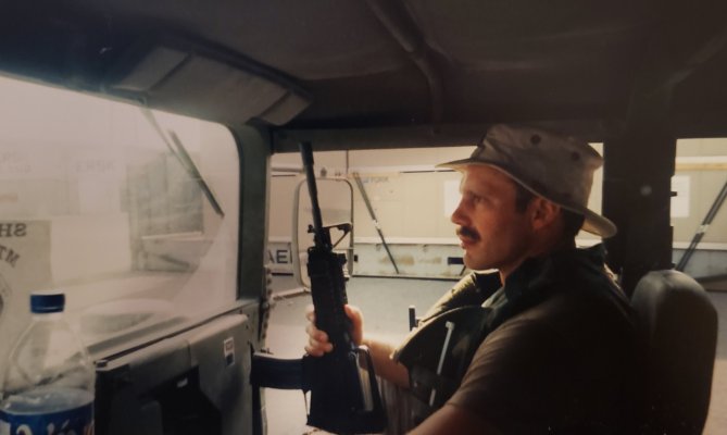 Veteran and popular firearms YouTuber Paul Harrell dies at 58