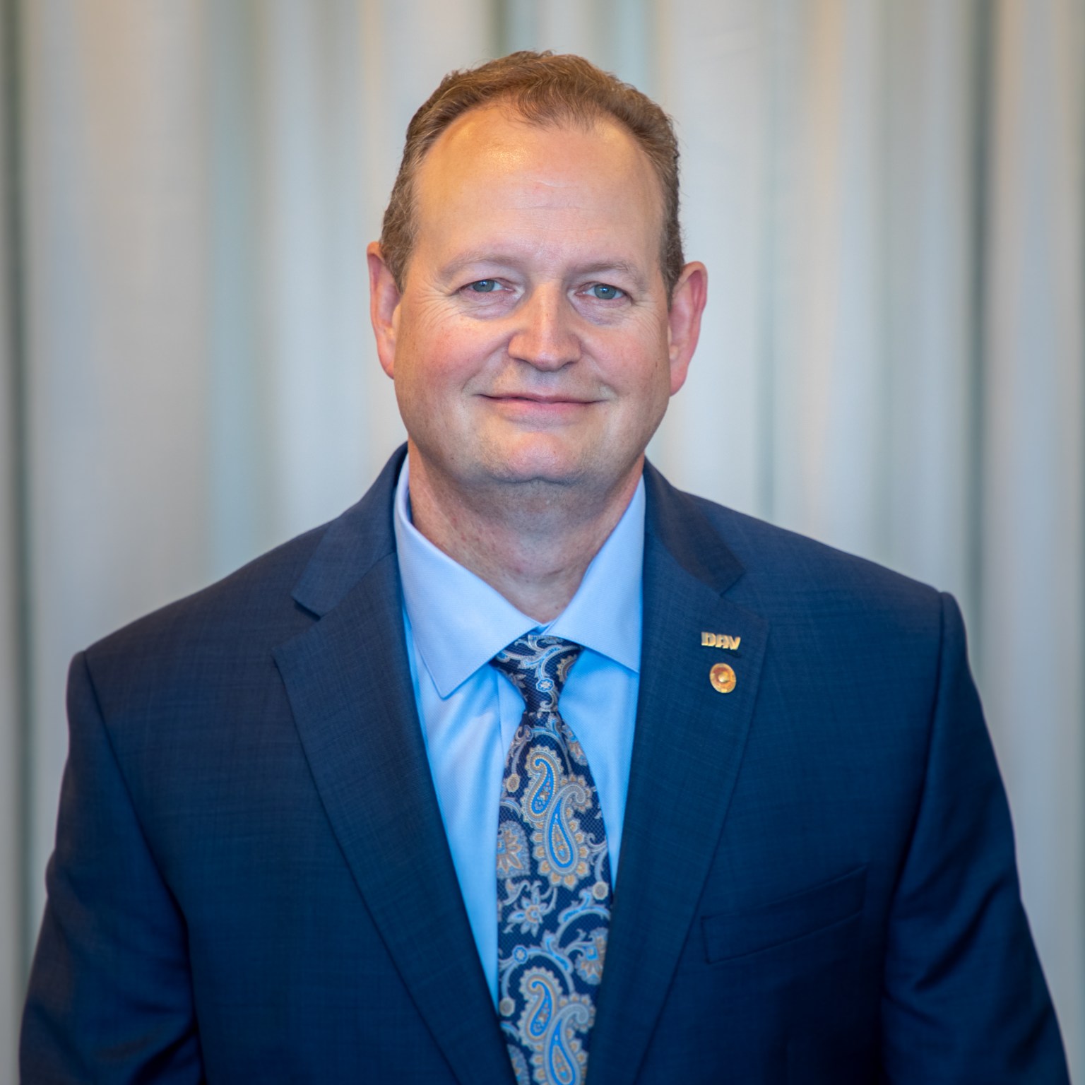 MIGHTY 25: Randy Reese has devoted his life to serving those who served