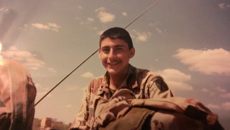 MIGHTY 25: Michael Rodriguez is memorializing an entire generation of ...