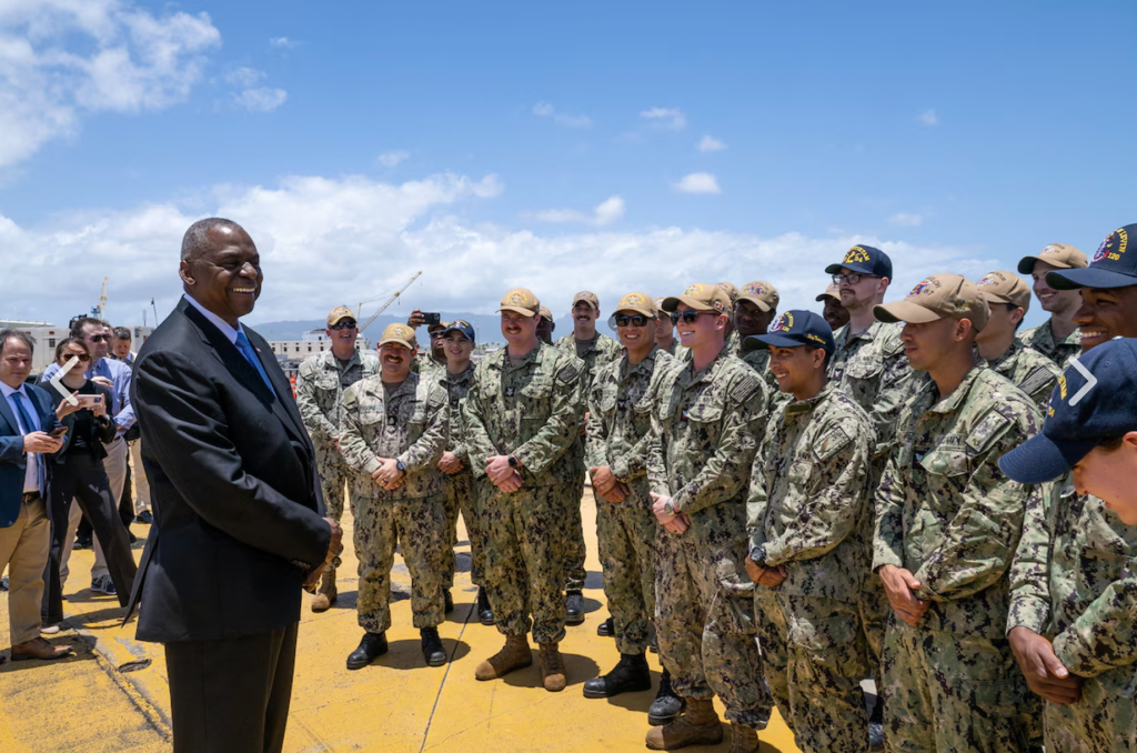 New study reveals female service members show stronger commitment to ...