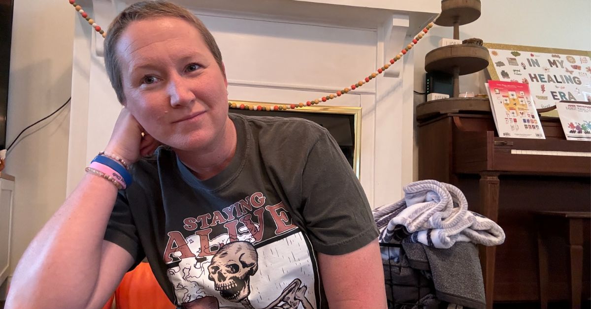 Cancer Memoir: Real-time update - I'm struggling