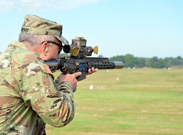 What troops really think of the Army’s new XM7 rifle