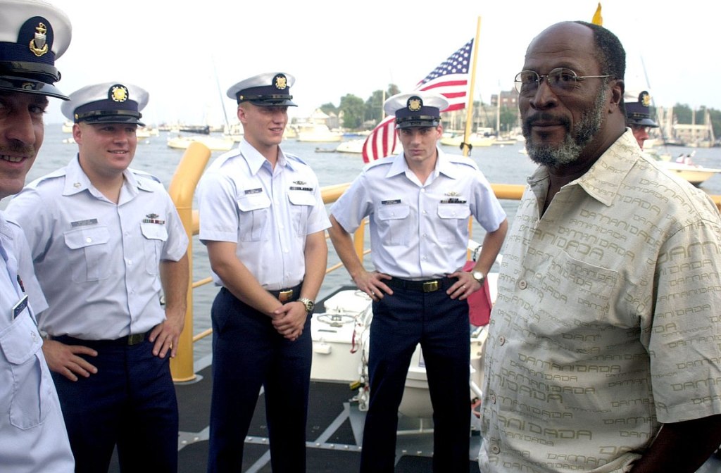 John Amos, prolific actor and Army veteran from Roots, The West Wing ...