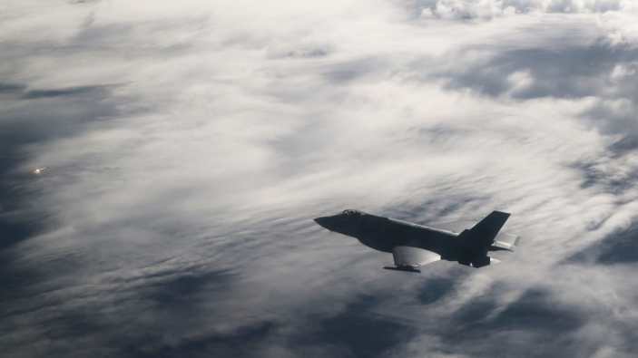 Raytheon awarded $736M contract for AIM-9X Sidewinder missiles