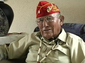 Navajo Code Talker John Kinsel Sr. passes away at 107