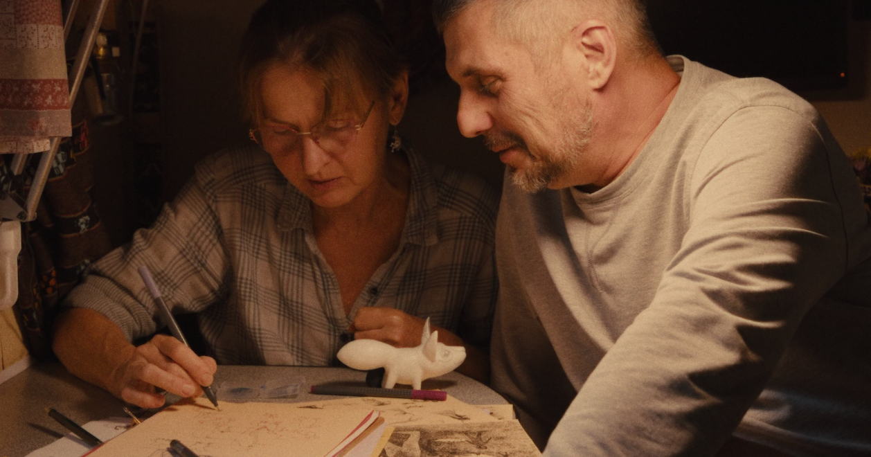 ‘Porcelain War’ Trailer: A veteran’s glimpse into resilience and art ...