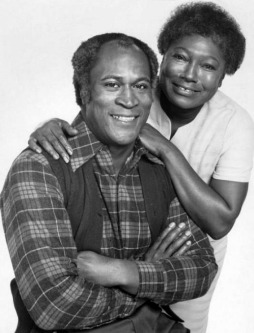 John Amos, prolific actor and Army veteran from Roots, The West Wing ...