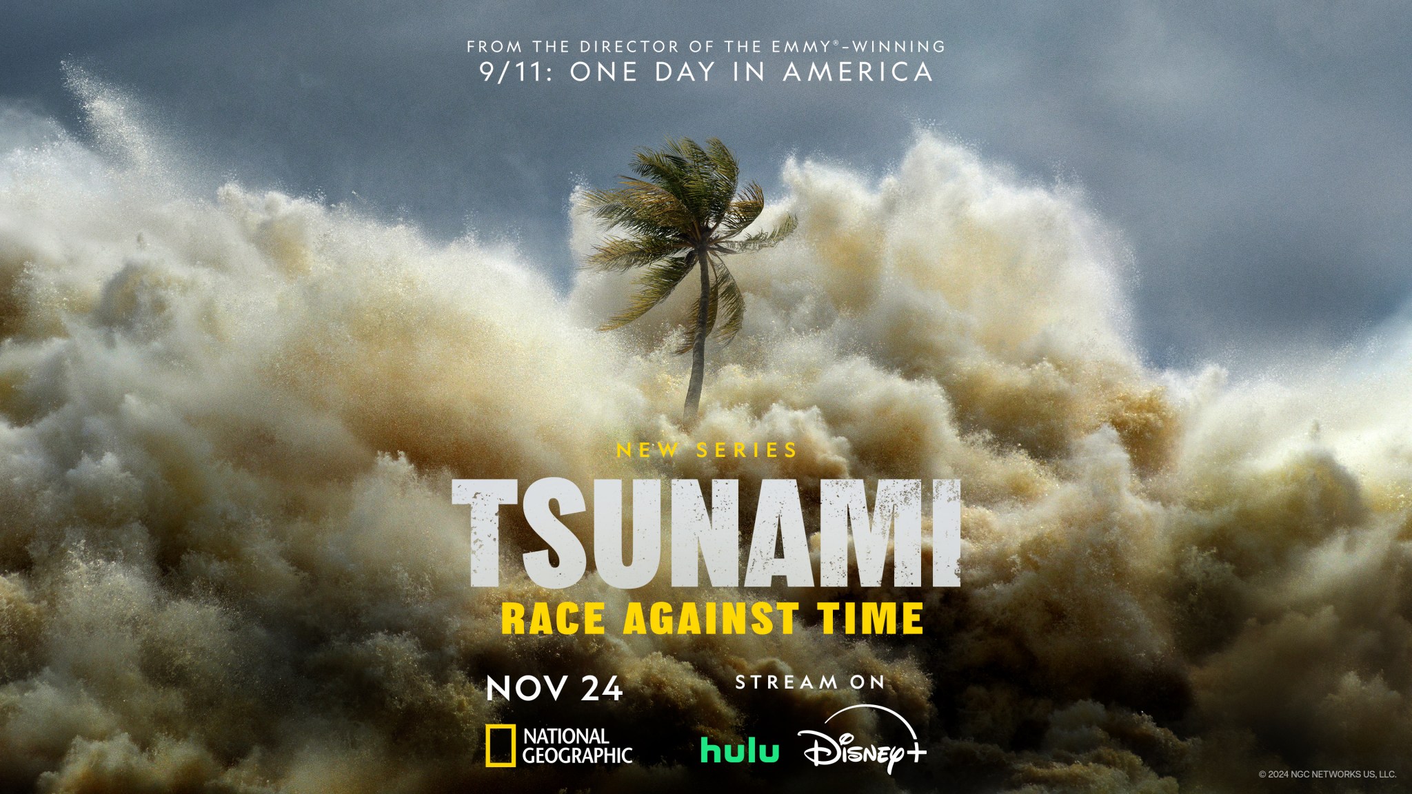 National Geographic commemorates 20th anniversary of deadliest tsunami ...