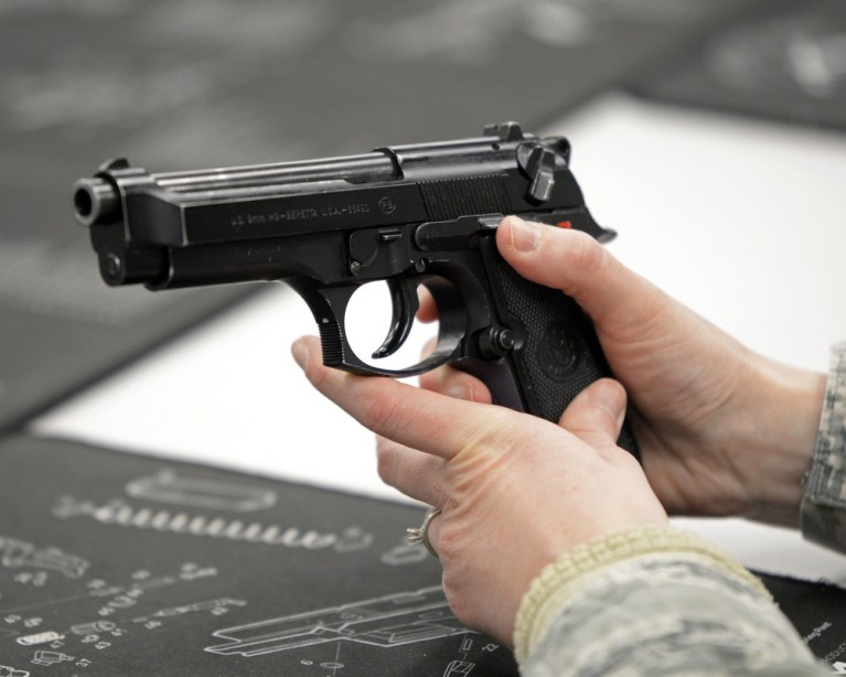 Why the US government had to pay Beretta after awarding them the M9 ...