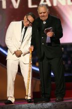 Jonathan Winters, top-level comedian and voice actor, served as a US ...