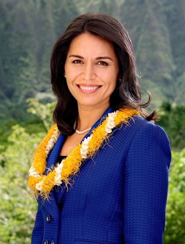 The trailblazing political and Army career of Tulsi Gabbard