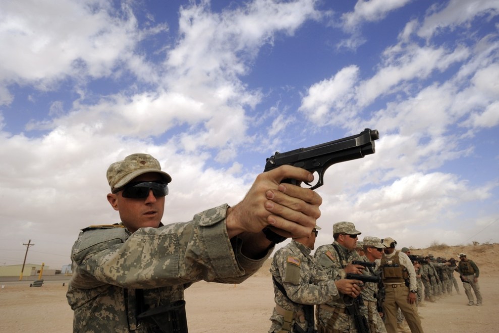 The 10 worst armies in the world