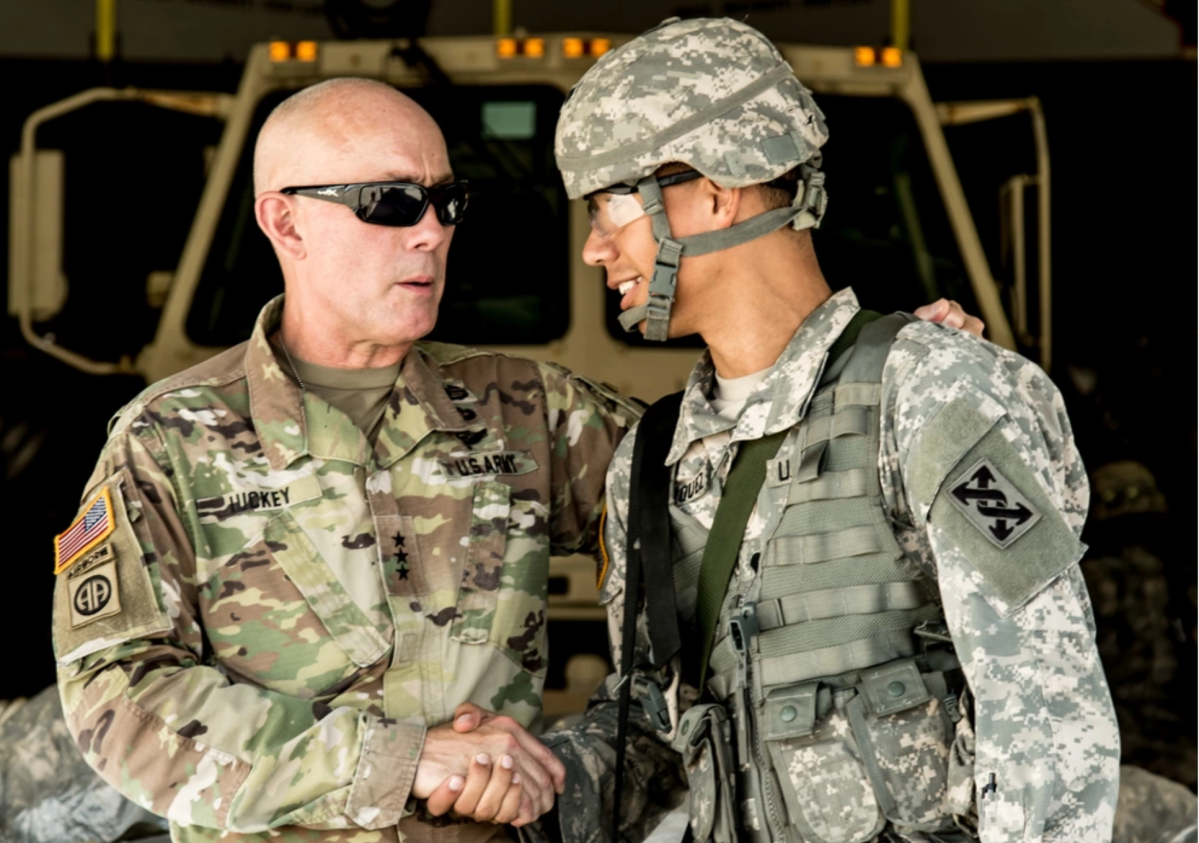 Military members in stronger financial positions now than before pandemic