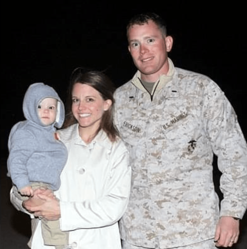 Building a village: Finding military spouse community in a new place
