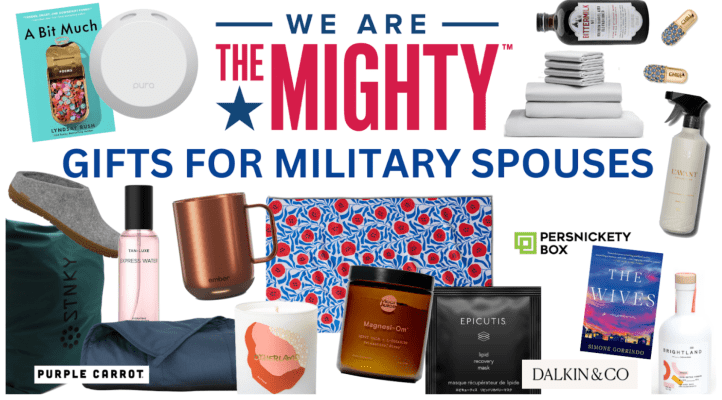 The ultimate gift guide for military spouses