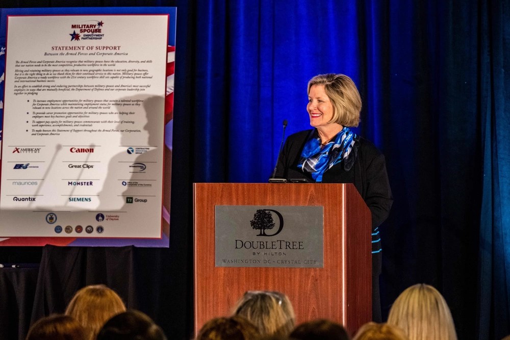 5 steps for using the Military Spouse Employment Partnership to find jobs