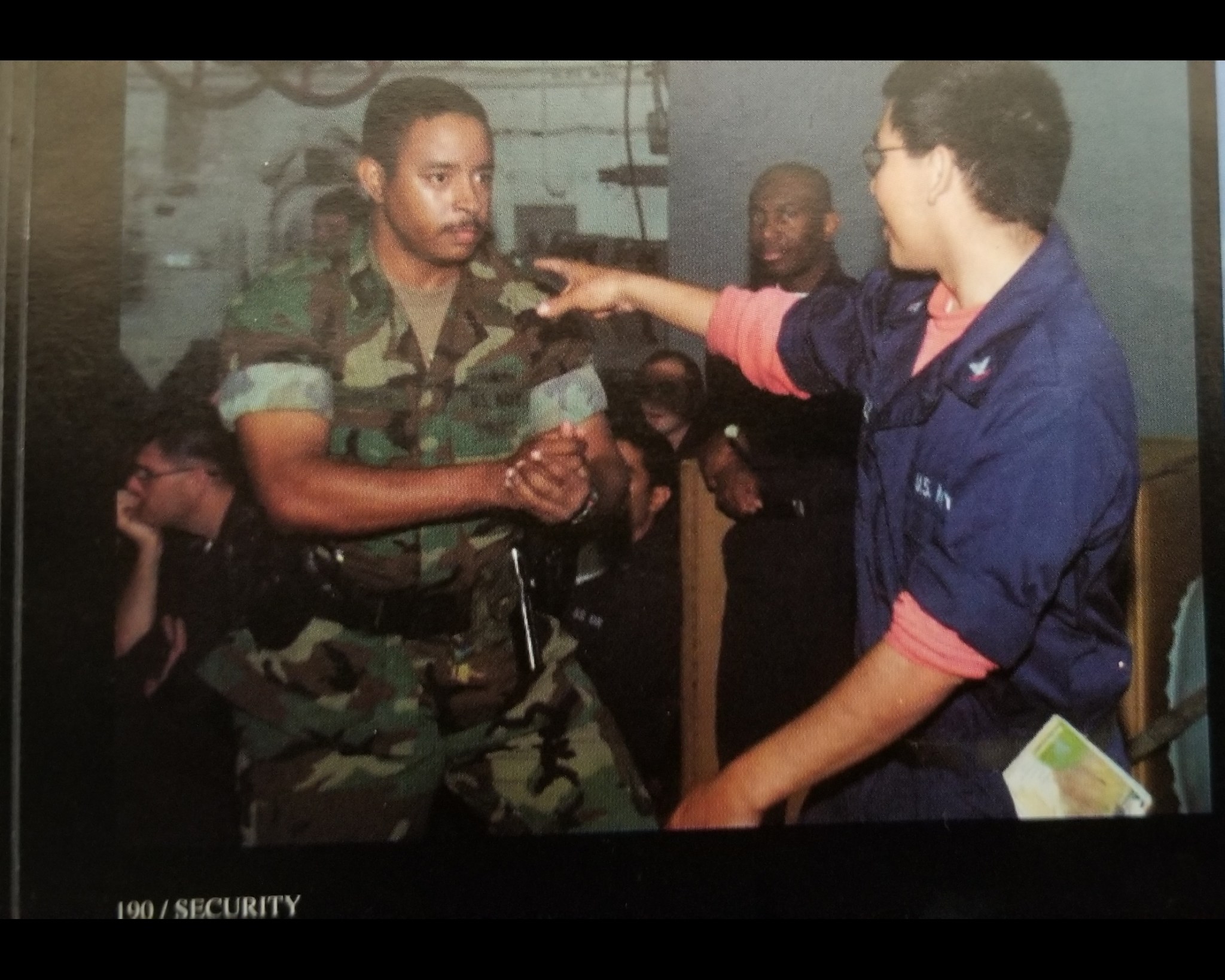 Retired Navy Chief, Command Investigator and Naval base Detective is ...