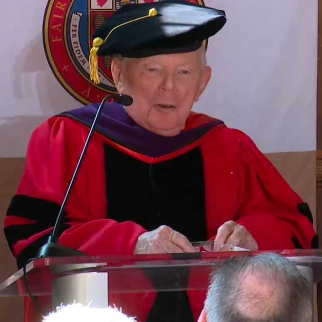 Charles Dolan, WWII veteran and founder of HBO, AMC dies