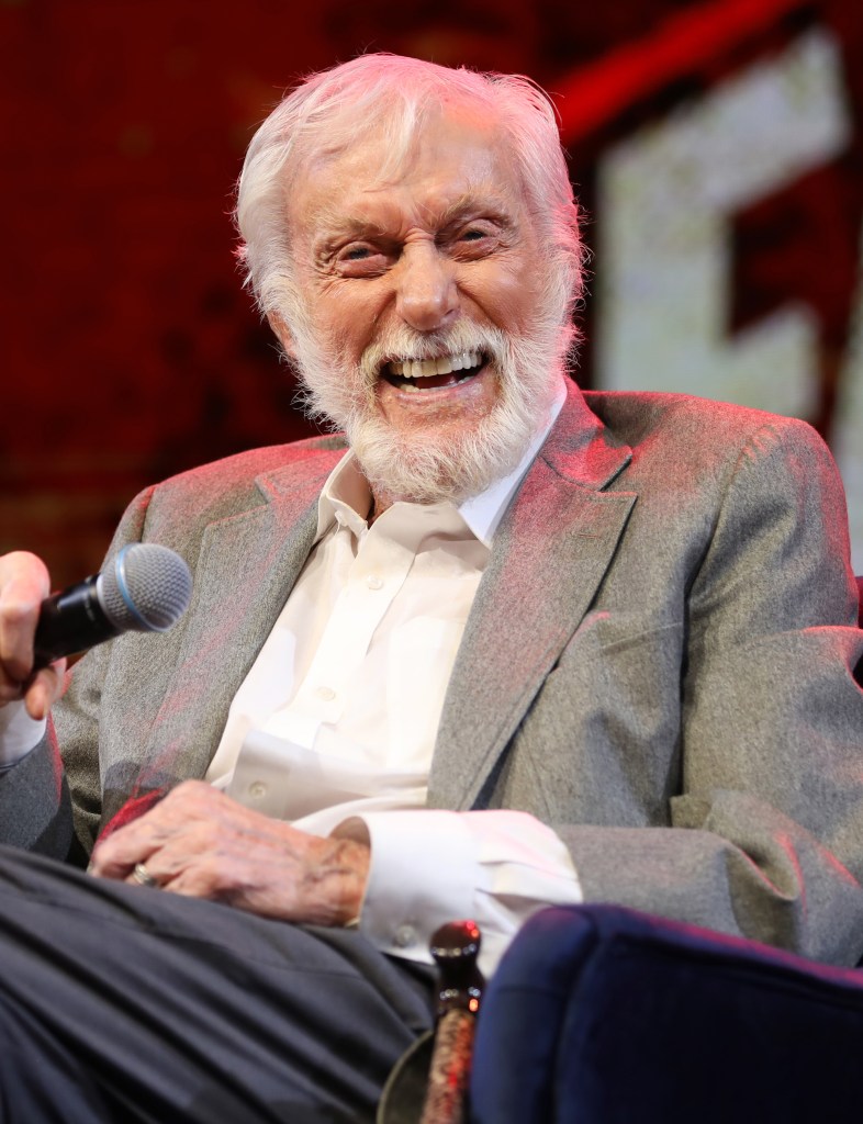 Dick Van Dyke, World War II Army Air Corps veteran and Hollywood icon ...