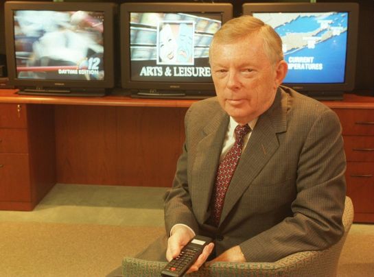 Charles Dolan, WWII veteran and founder of HBO, AMC dies