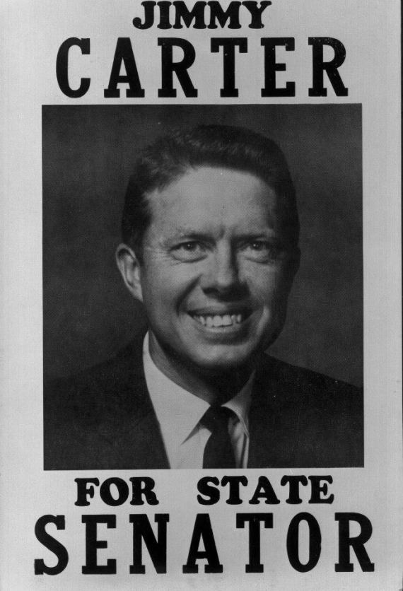 39th President and Navy veteran Jimmy Carter dies at 100