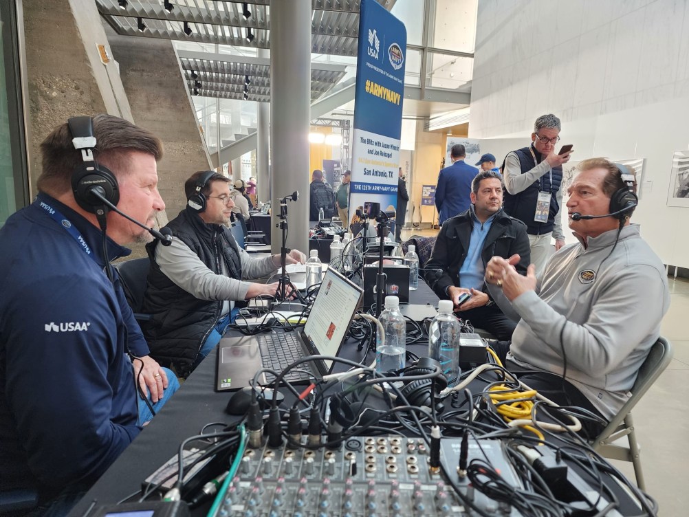 USAA’s new CEO Juan Andrade brings 40 years of experience and a ...