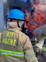Why the ATF investigates fires