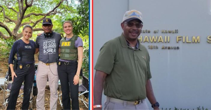 Retired Navy Chief, Command Investigator and Naval base Detective is ...