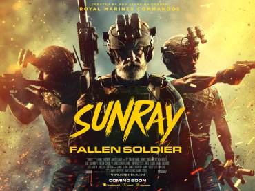Exclusive interview with the Royal Marine Commandos who created 'Sunray ...