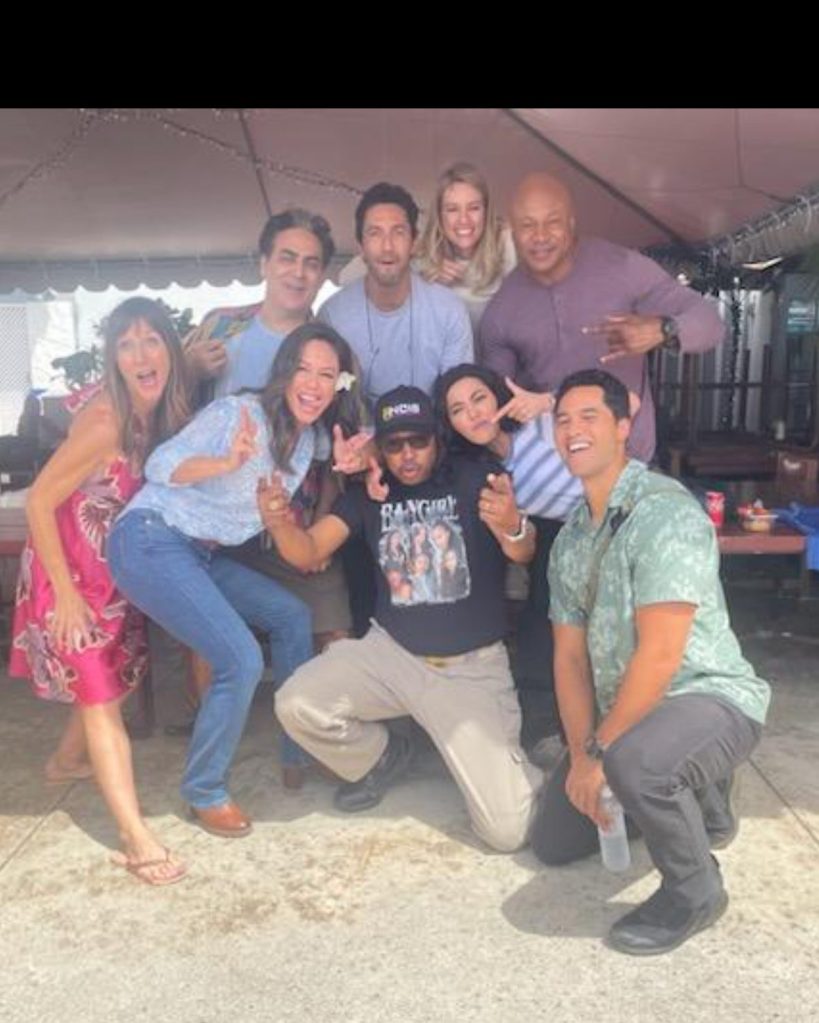 Retired Navy Chief, Command Investigator and Naval base Detective is ...