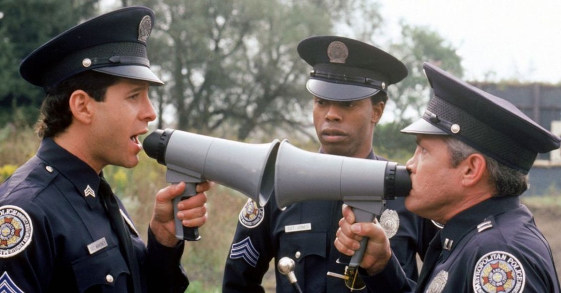 Paul Maslansky, Army veteran and 'Police Academy' creator, dies at 91