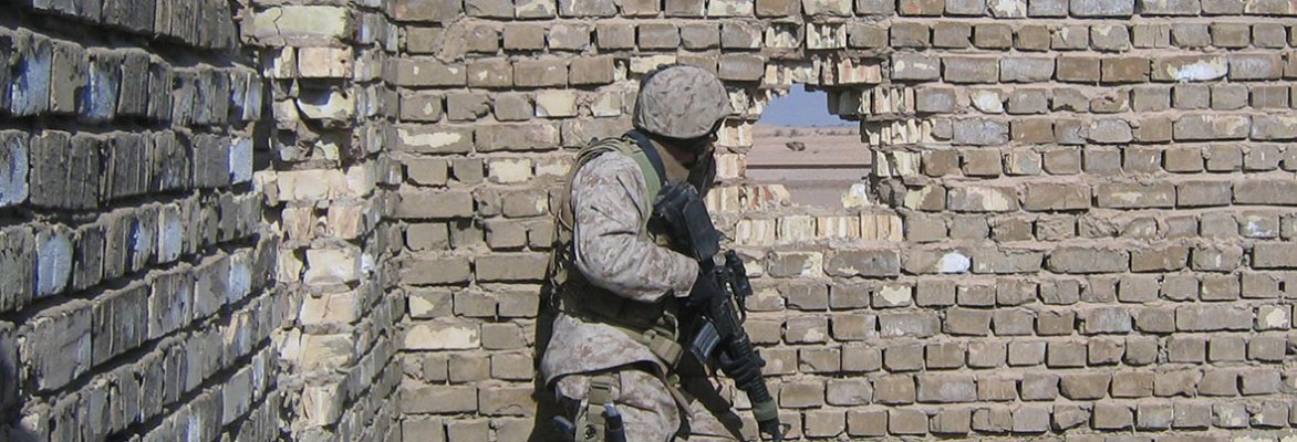 Why the Triangle of Death in Iraq was so infamously dangerous