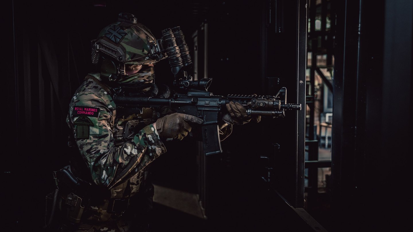 WATCH: This Royal Marines Commandos short film is better than most ...