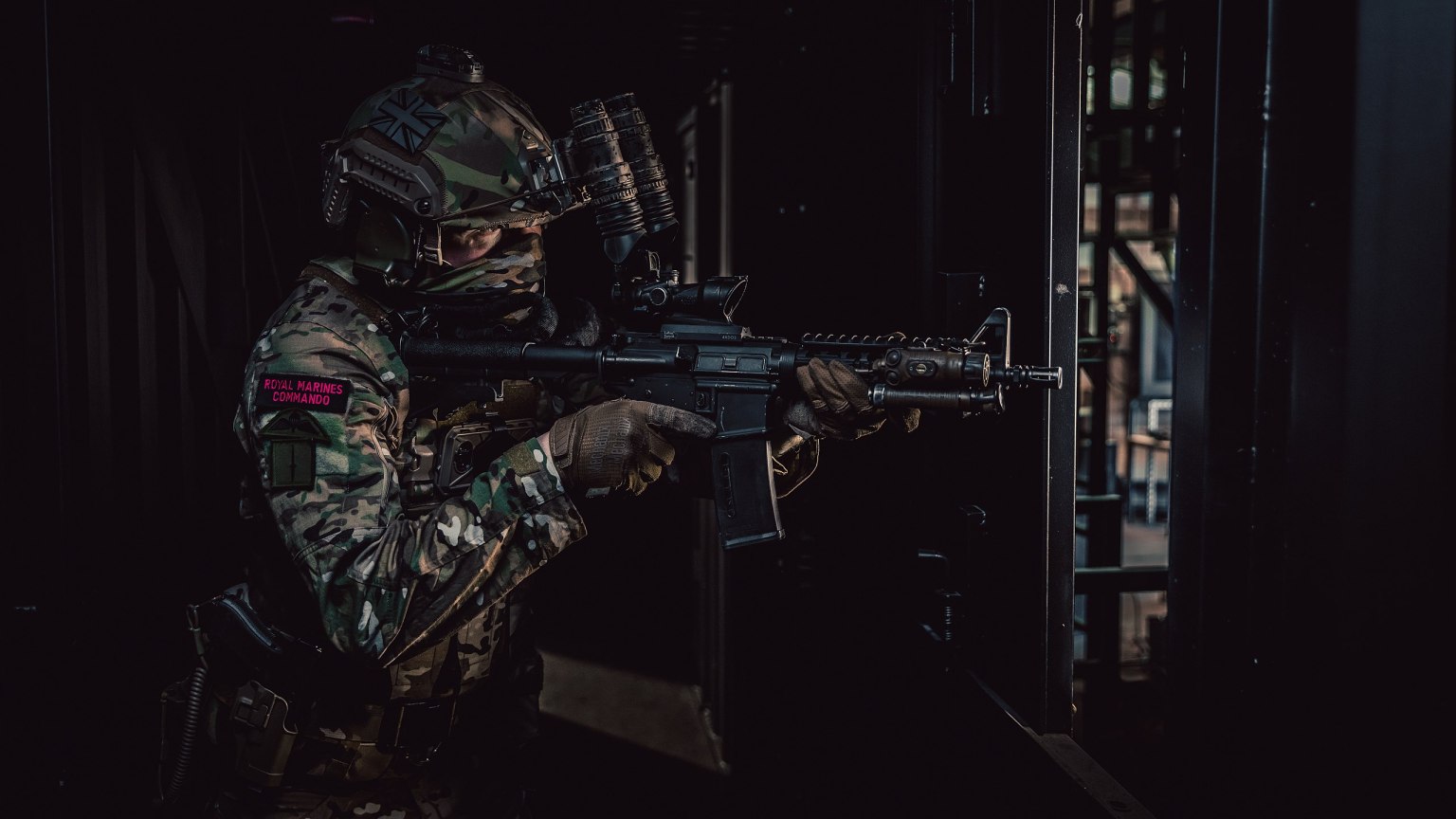 WATCH: This Royal Marines Commandos short film is better than most ...