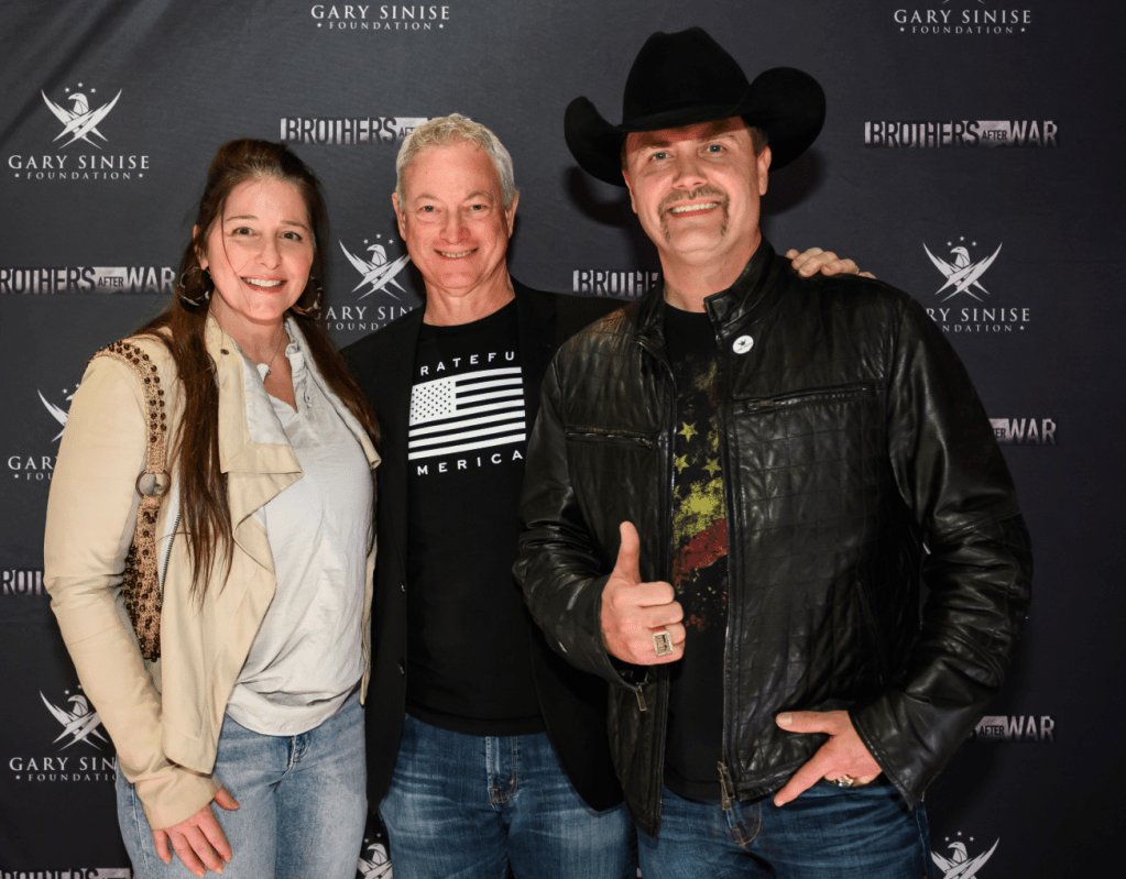 Gary Sinise's new film 'Brothers After War' offers rare insight into ...