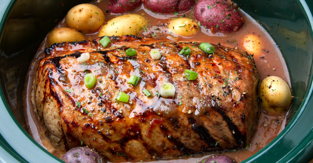 Easy crockpot recipes for milspouses during deployment