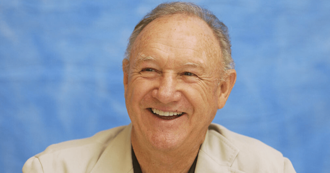 Gene Hackman, who lied about his age to enlist in the USMC, dead at 95