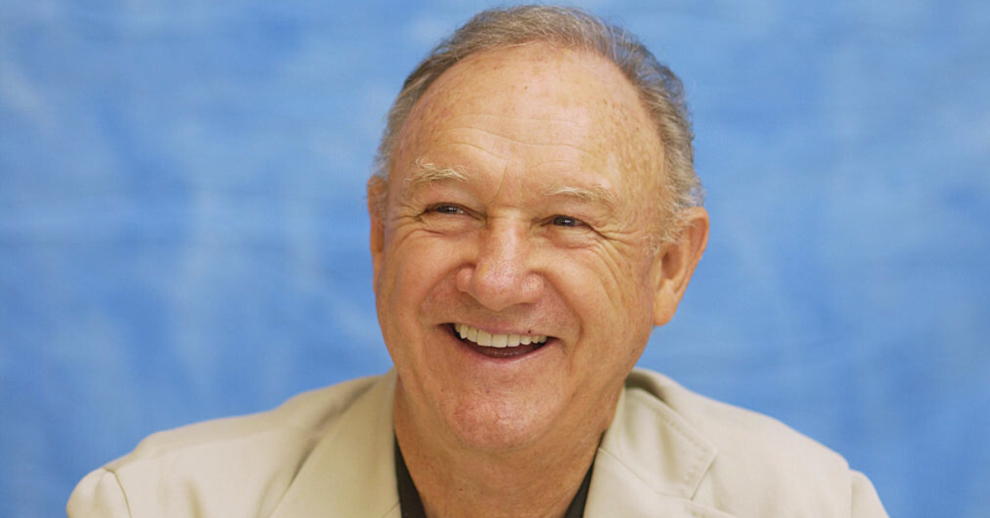 Gene Hackman, who lied about his age to enlist in the USMC, dead at 95