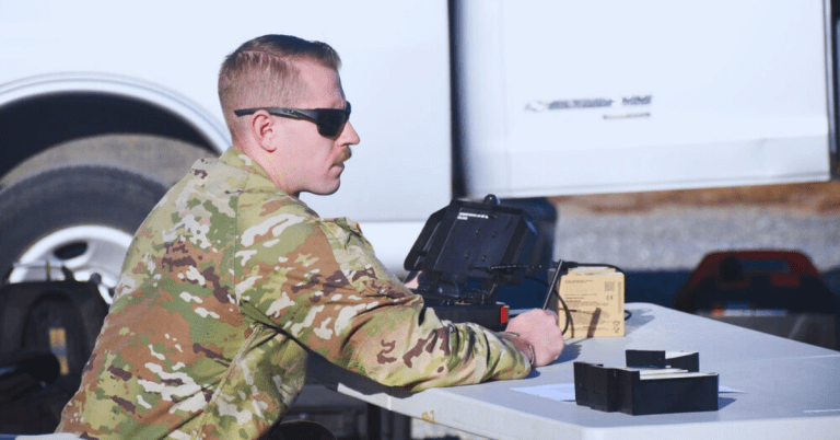 The Massive Ordnance Penetrator is a 30,000-pound bunker buster bomb