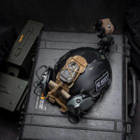 This veteran-owned company protects American heads with affordable helmets