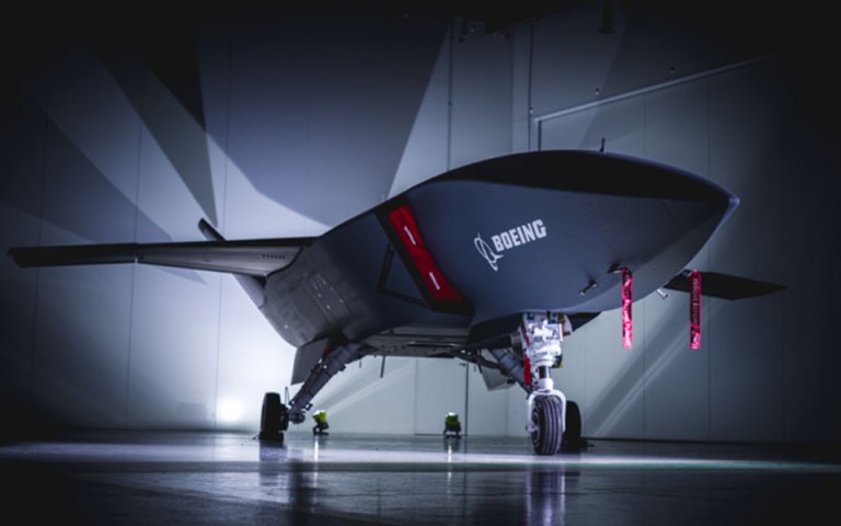F-47 fighter, Next Generation Air Dominance contract, awarded to Boeing