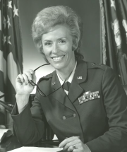 10 military women to celebrate