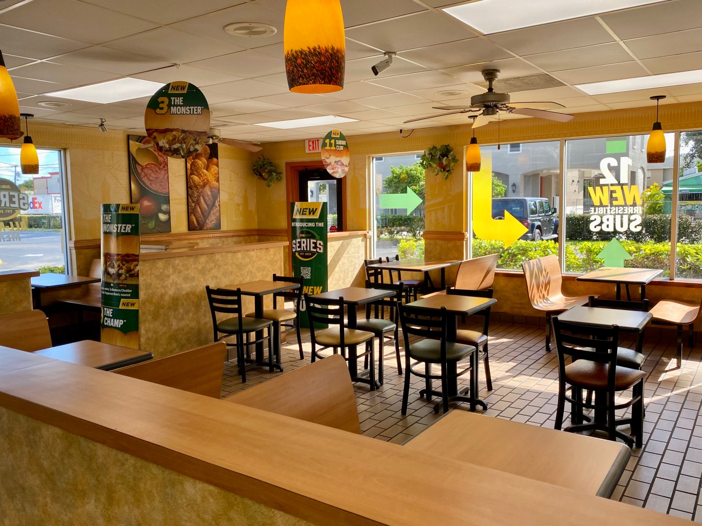 Peter Buck, Subway founder and nuclear physicist, worked on nuclear ...