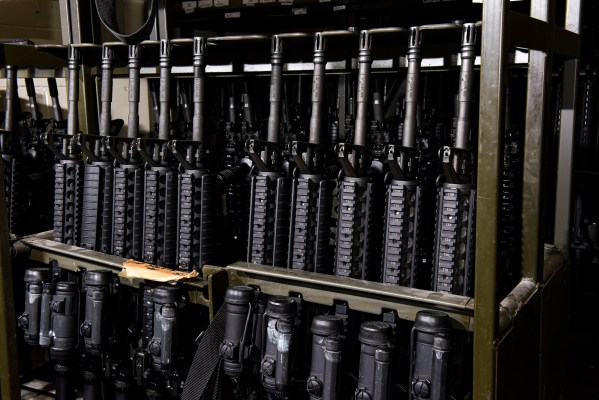 7 companies you didn’t know made firearms for the military