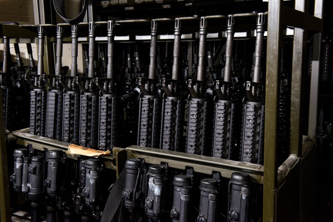 7 companies you didn’t know made firearms for the military