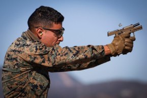 SIG P320 engineering review recommended in Marine Corps report