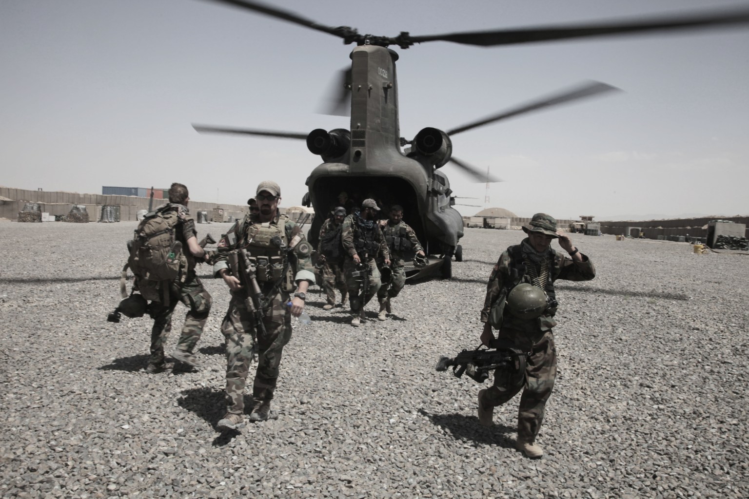 Remembering Green Beret Staff Sgt. Jeremie Border