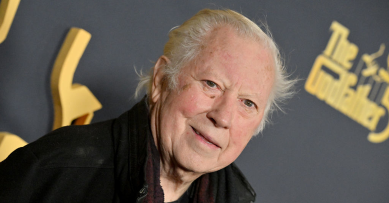 Before he cast 'The Godfather,' Fred Roos served two tours in South Korea